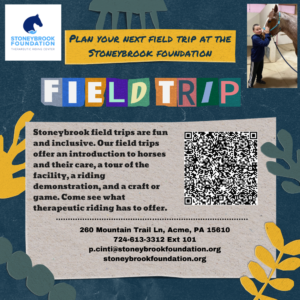 Field Trips at Stoneybrook - The Stoneybrook Foundation